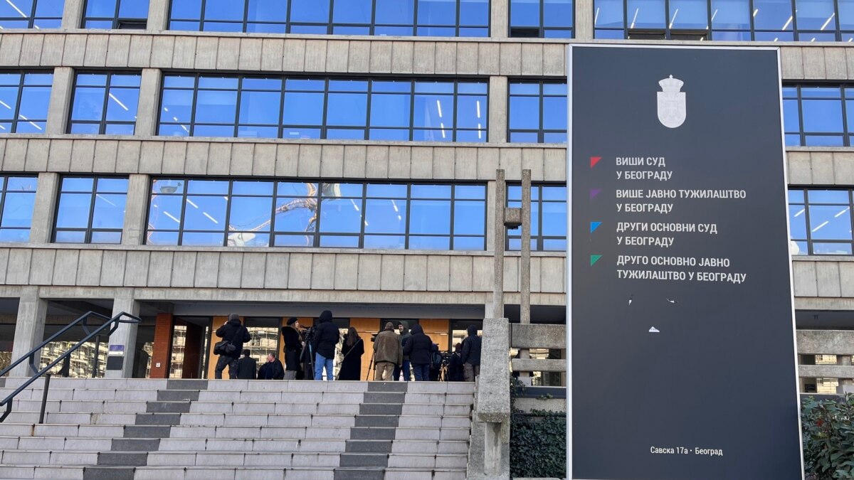 Evropske organizacije za zaštitu novinara zahtevaju od Srbije hitno ...