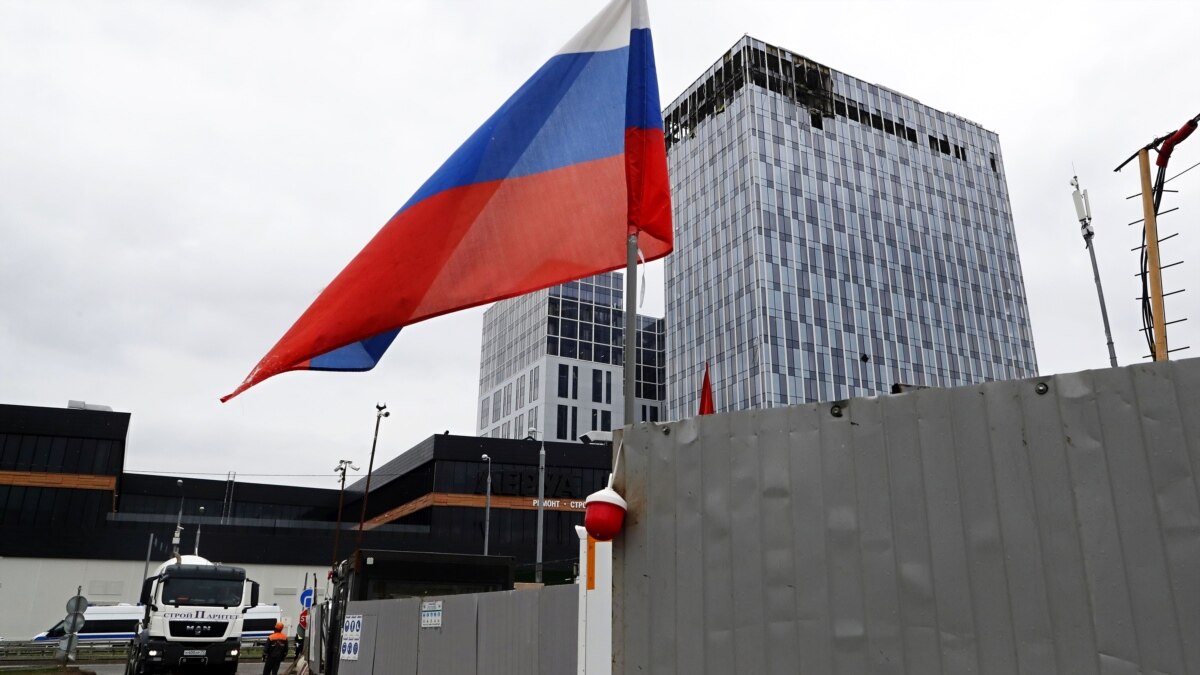 Мақомоти Москва аз ҳамлаи дронҳо хабар доданд
