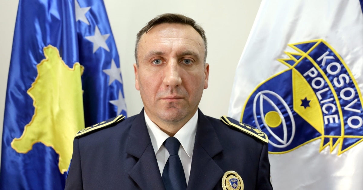 Zamenik direktora Policije Kosova i nekoliko policajaca 'zadržani u Srbiji'