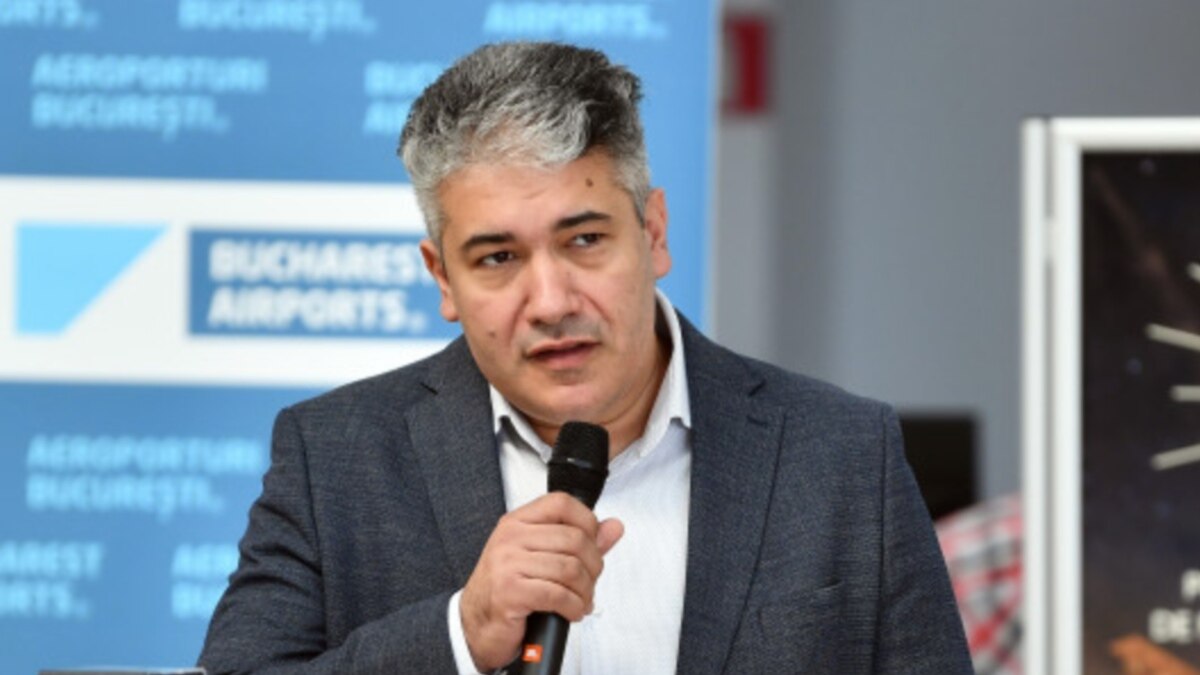 Costin Iordache redevine director general la Tarom. Este a 18-a ...