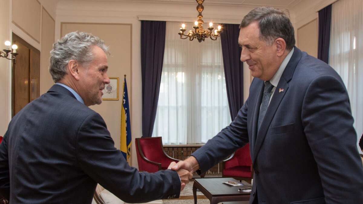 Koje alate ima EU da održi pritisak na Dodika?