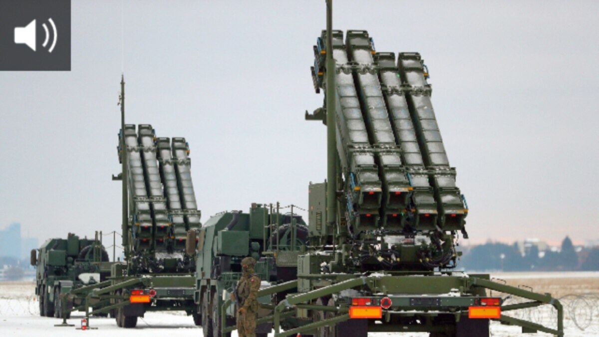 Білий дім надав Україні новий пакет військової допомоги. У ньому ракети для Patriot, HIMARS та інше