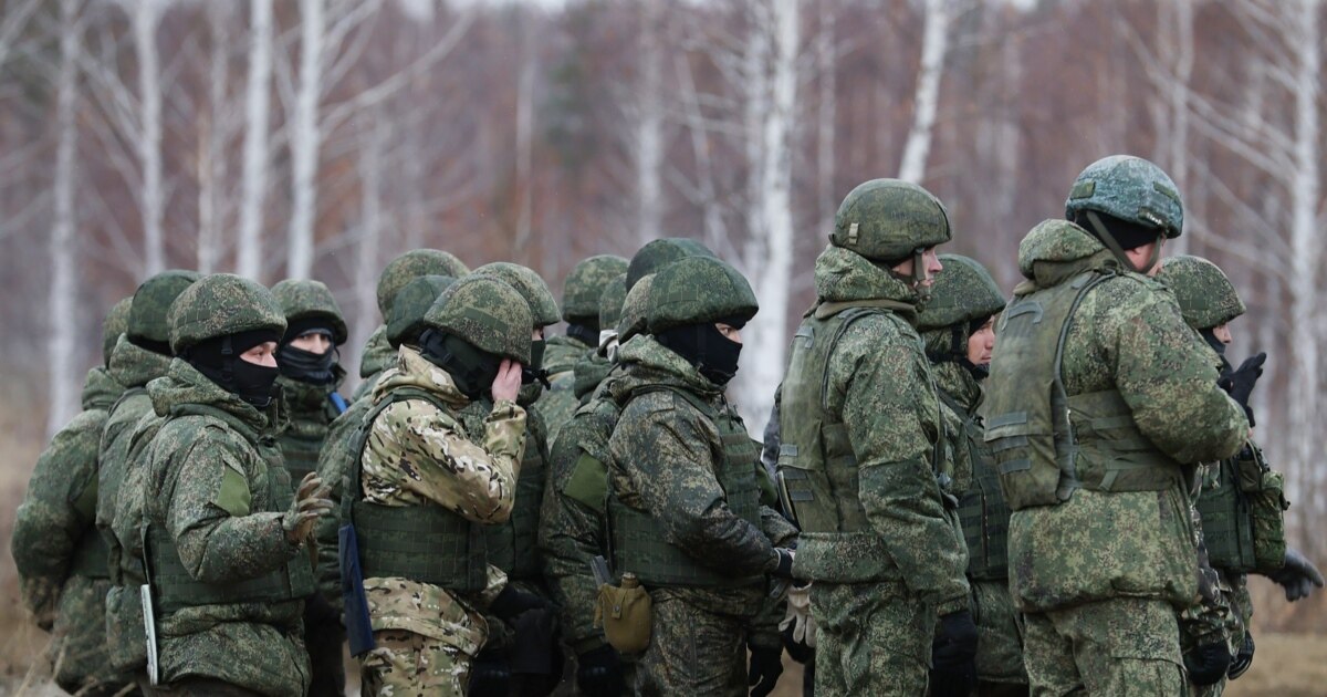 Росія за добу втратила понад 1000 своїх солдатів Генштаб ЗСУ