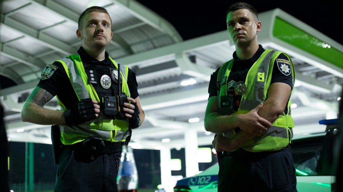 Police Battle New Challenges In Wartime Kyiv: Spies, Gun Violence, And ...