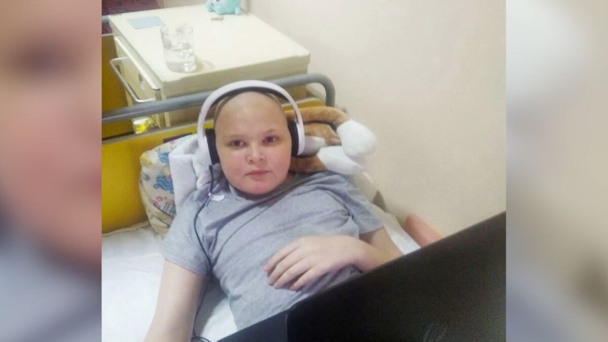 Un spital american și o organizație caritabilă ucraineană ajută copiii ...