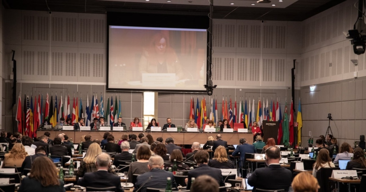 România nu a eliberat vize pentru delegații ruși la sesiunea Adunării ...