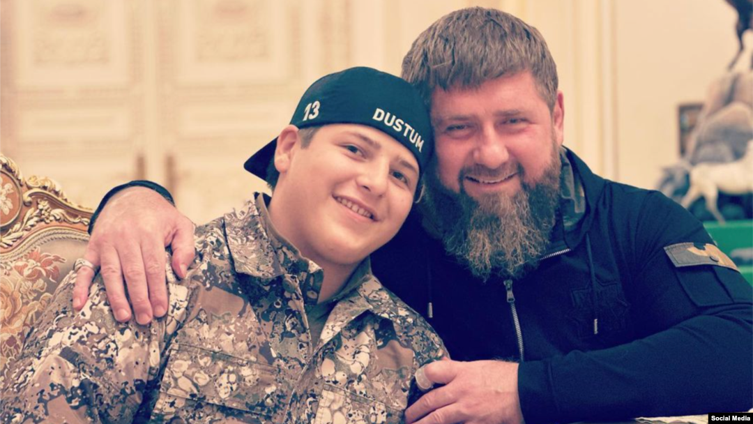 Carros Ramzan Kadyrov 17.000 Euro Pferd Von Putins "Bluthund" Kadyrow