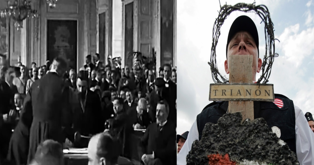 What Is The Treaty Of Trianon And Why Does It Still Matter?