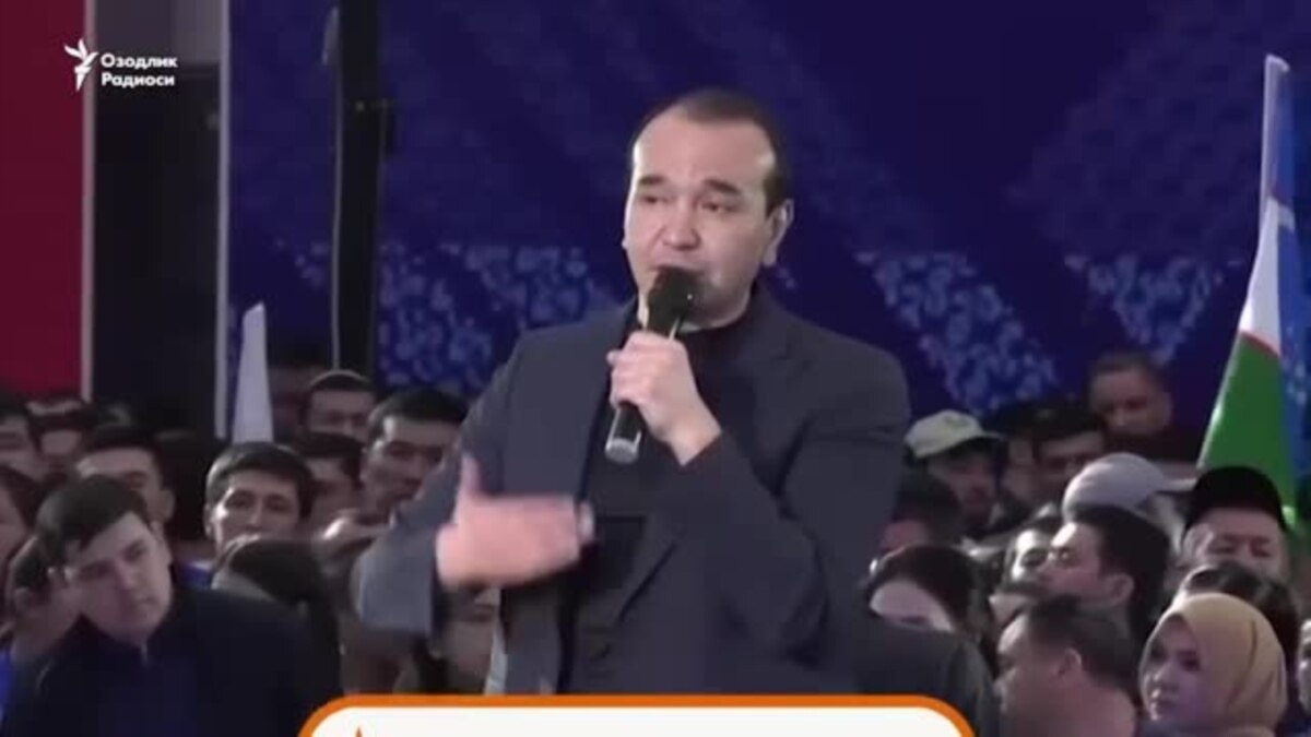 OzodNazar: Ëмғир ёғдирган, юлдуз ёндирган президентлар