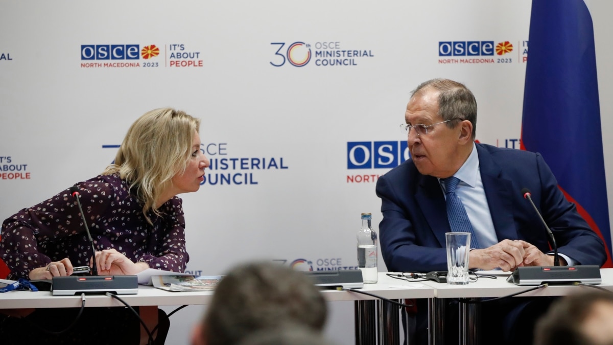 Rusia îşi suspendă participarea la OSCE. România a interzis ...