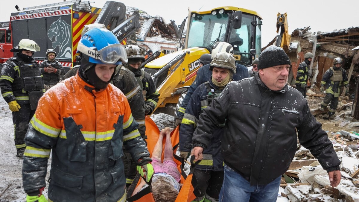 Нова масована атака Росії на Україну забрала людські життя фотосвідчення