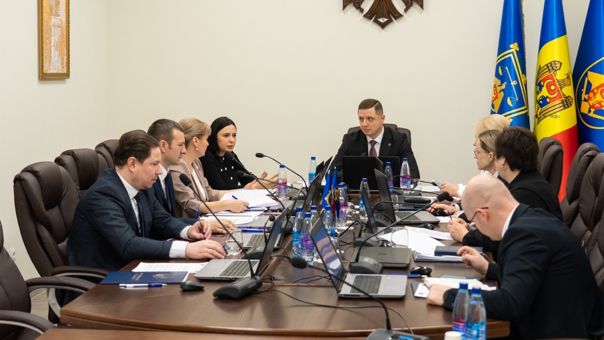 Concursul pentru funcția de procuror general, anulat