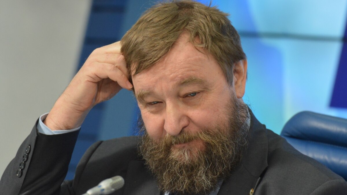 Noted Russian Scientist Placed Under House Arrest On Charge Of ...