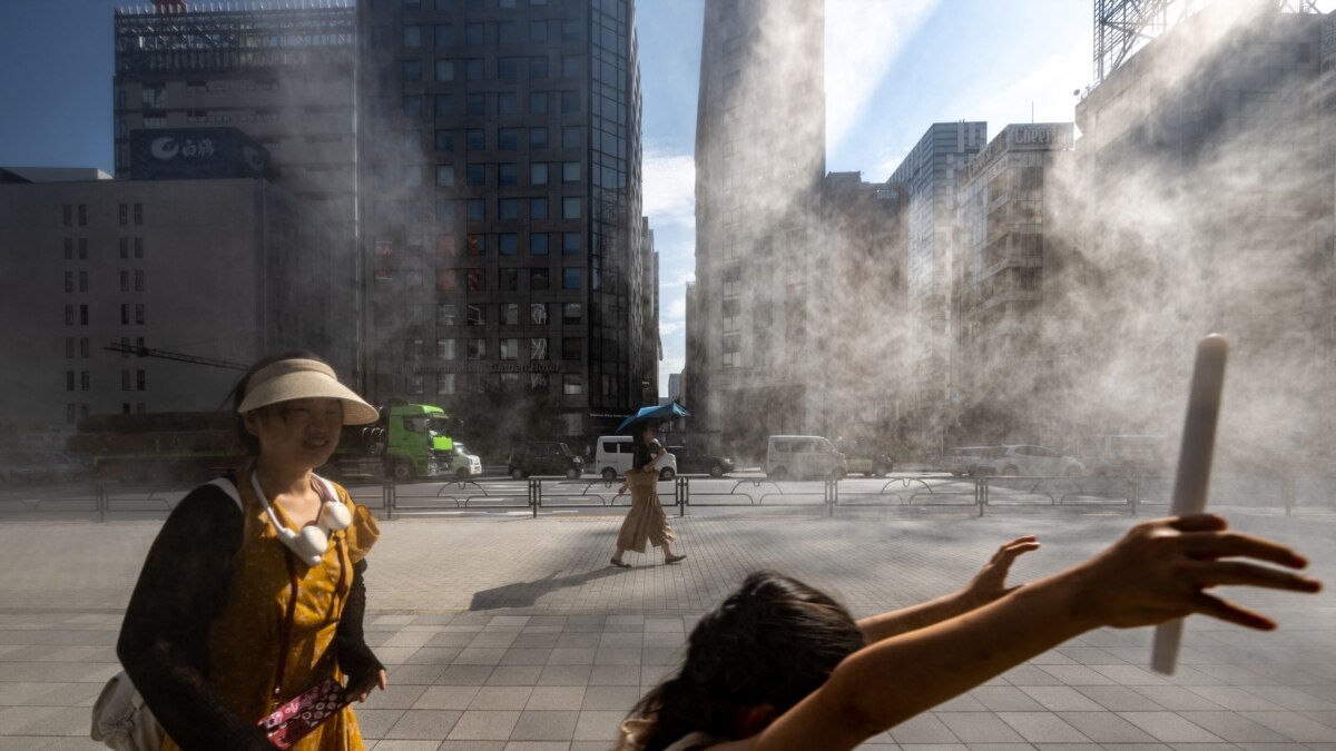 Jul 2023, najtopliji mjesec na planeti