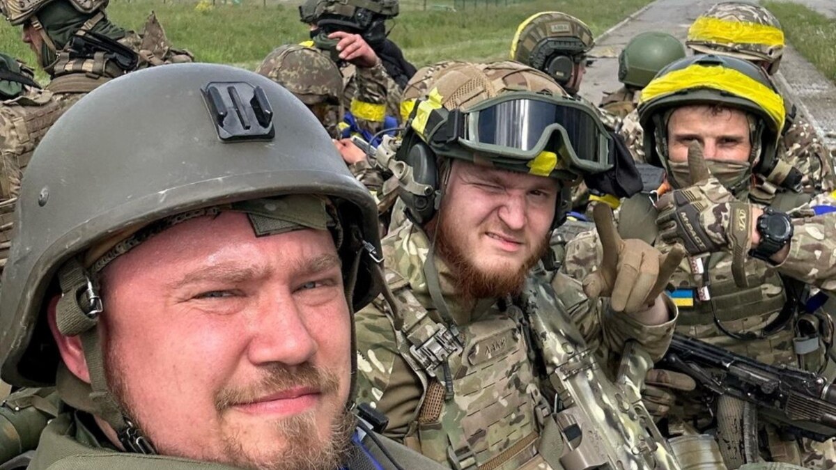 Self-Proclaimed Commander Of Russia Incursion Calls Raid A 'Test Of ...