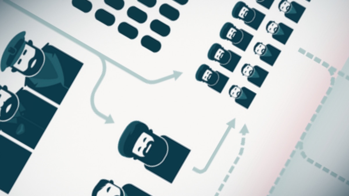 Interactive: This Is How Iran Is Ruled