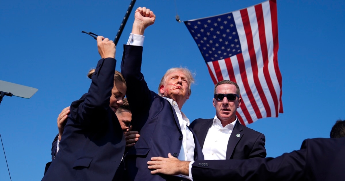 Atentati ndaj Trumpit lëkund fushatën zgjedhore në SHBA