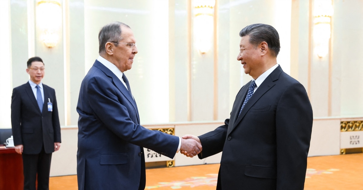 SUA acuză China că susține „cea mai mare expansiune militară a Rusiei ...