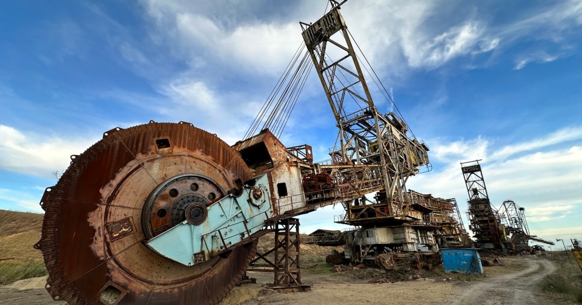 Mineritul din România se închide. Energia verde înlocuiește cărbunele ...