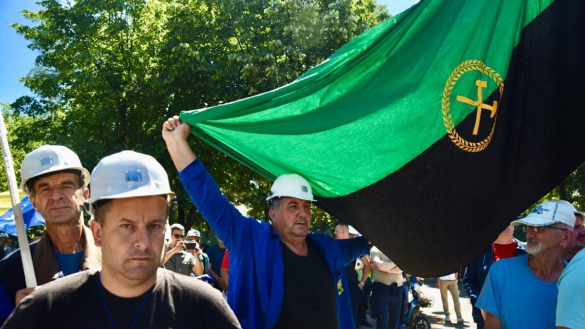 Rudari umjesto u jamama, prinuđeni na ulične proteste
