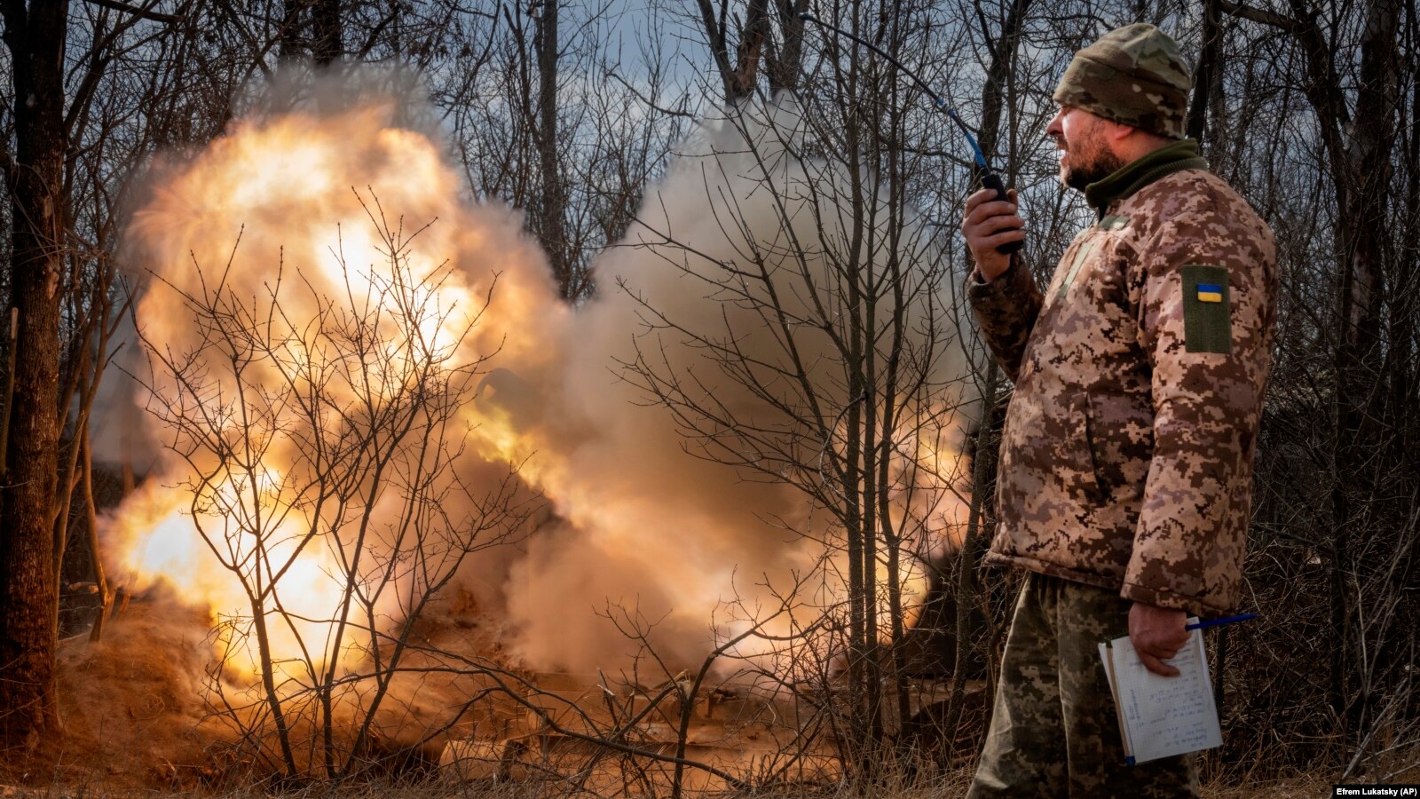 Генштаб на фронті було 78 зіткнень найбільше атак на Бахмутському і Новопавлівському