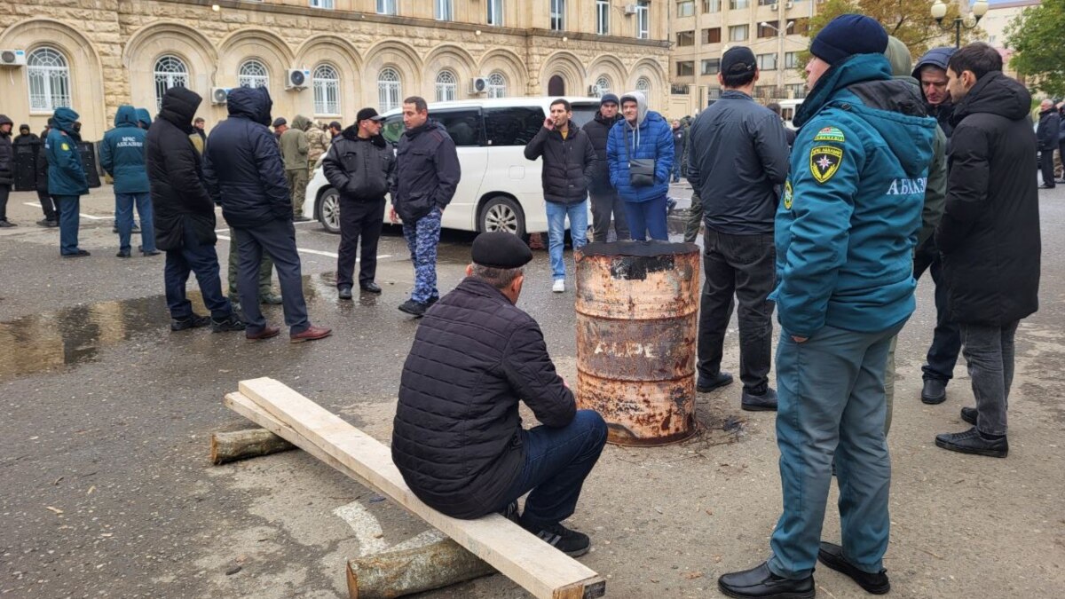 «Черный день в истории абхазской государственности»