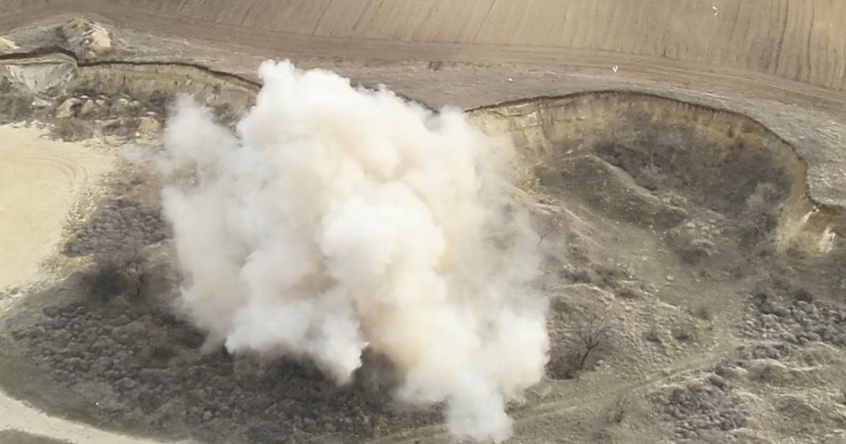 Fragmentele de dronă găsite la Etulia conțineau explozibil