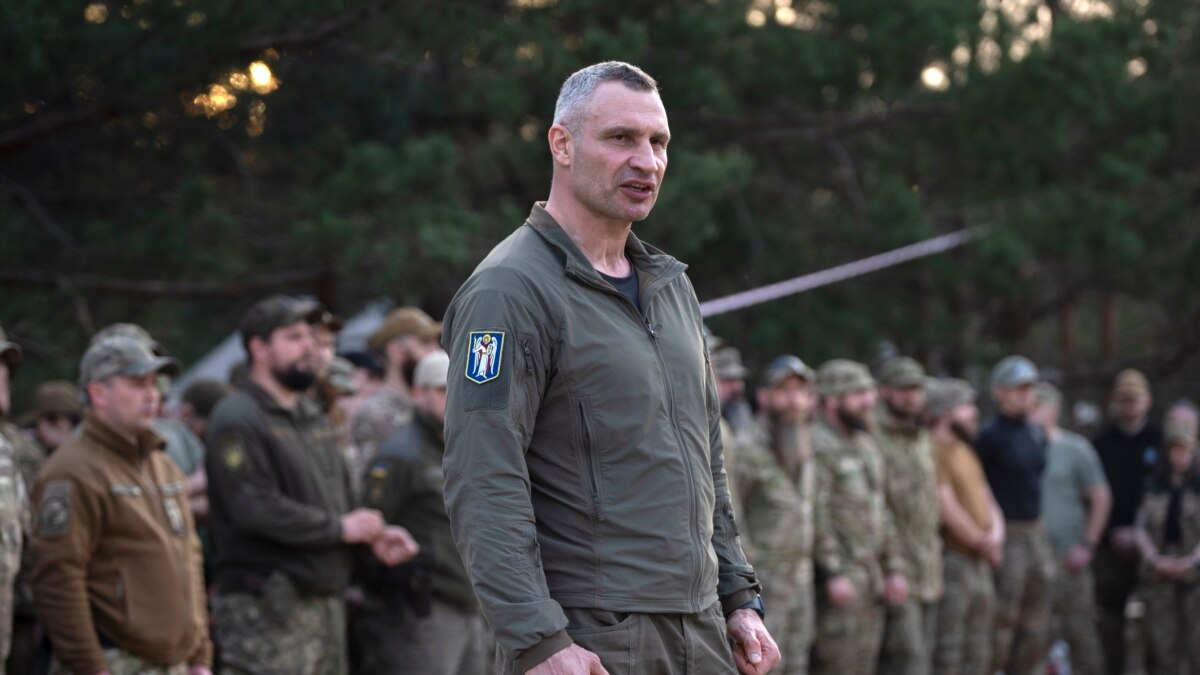 Кличко Зеленски се соочува со тежок период во пресрет на изборите во САД