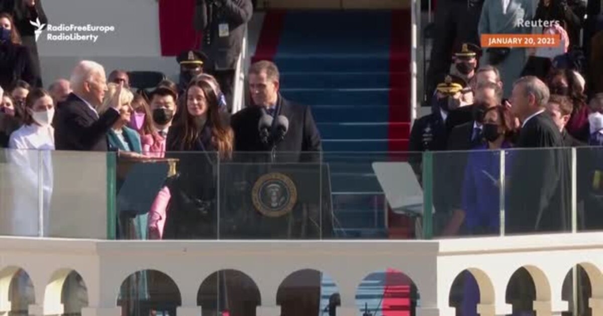 Biden Bows Out Of Election: A Look Back At His Challenging Presidency