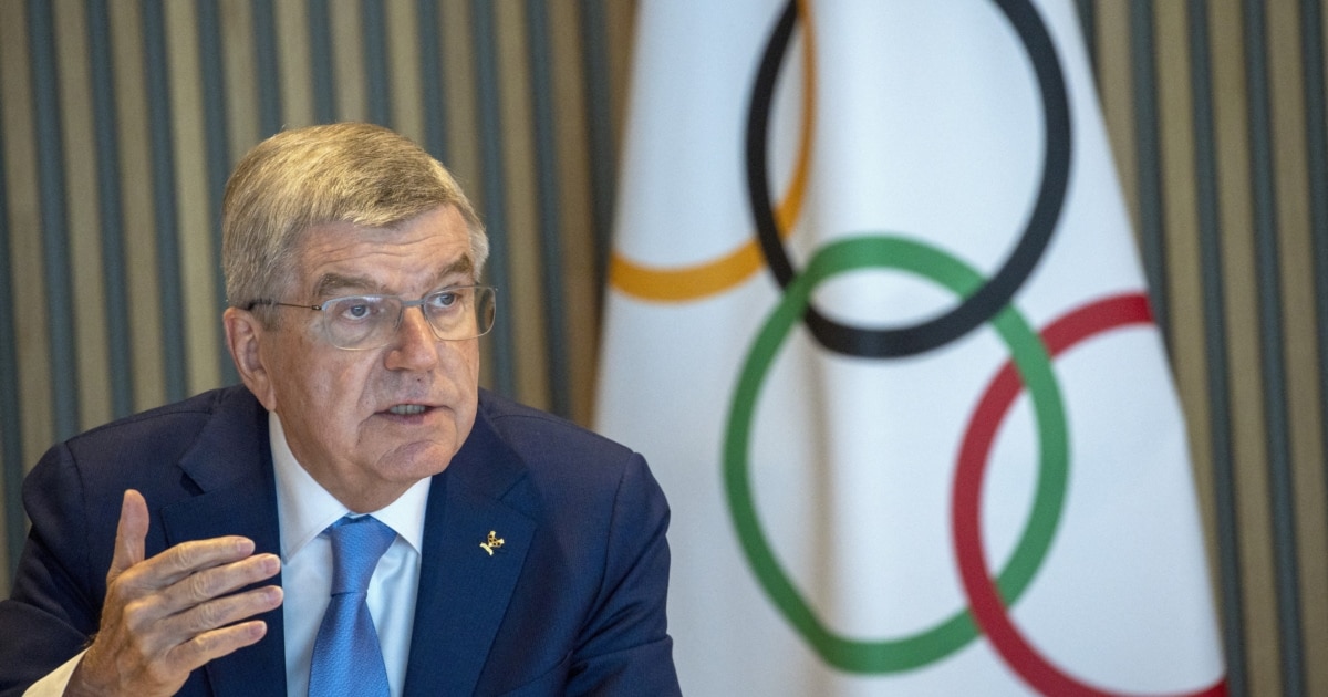Ukraine Condemns IOC Recommendations Allowing Russian, Belarusian ...