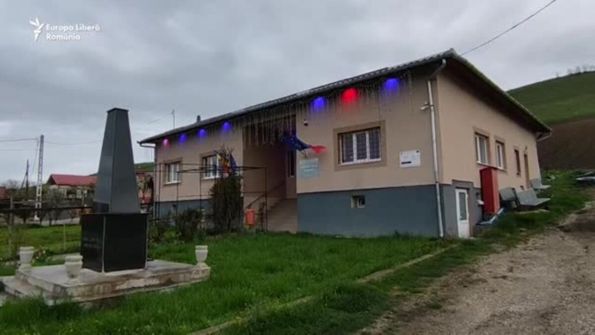 Viața într-o comună cu 500 de locuitori și reforma administrativă ...