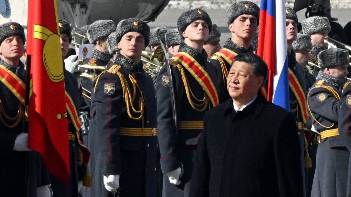 China In Eurasia Briefing: Xi's Global China Playbook