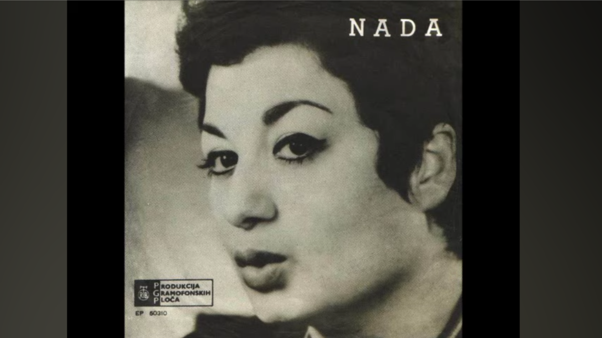 Preminula džez pevačica Nada Knežević