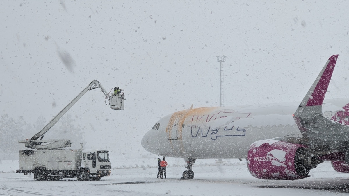 Wizz Air-ის ქუთაისი-ბერლინის რეისი 87 მგზავრის გარეშე გაფრინდა