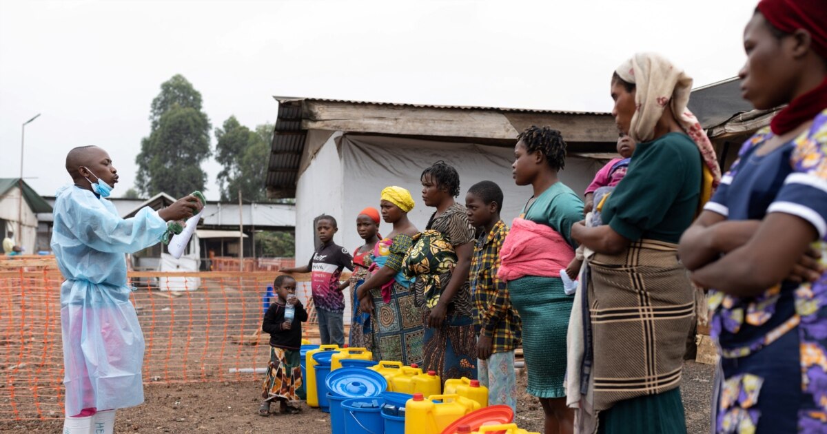 Ce știm despre „boala X” din Congo și cât de periculoasă e. Medic ...