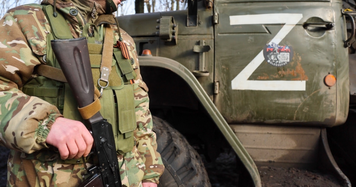 Ex-Russian Inmate Convicted Of Murder After Returning From Ukraine War