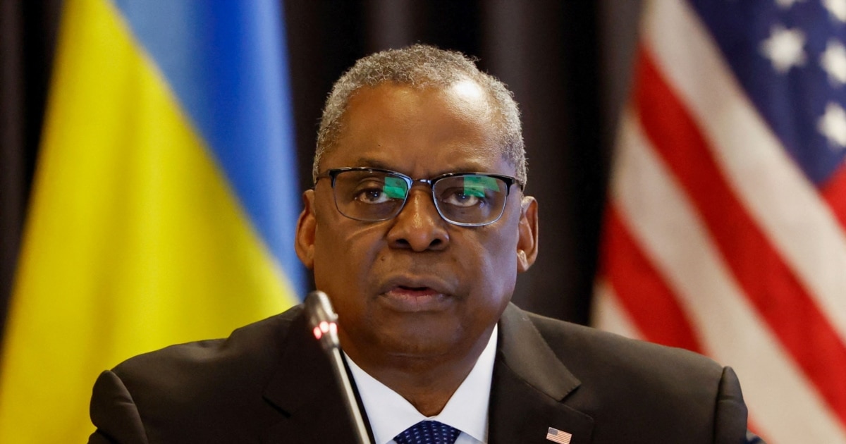 Secretarul american al apărării: „Fără îndoială”, Ucraina se va alătura ...