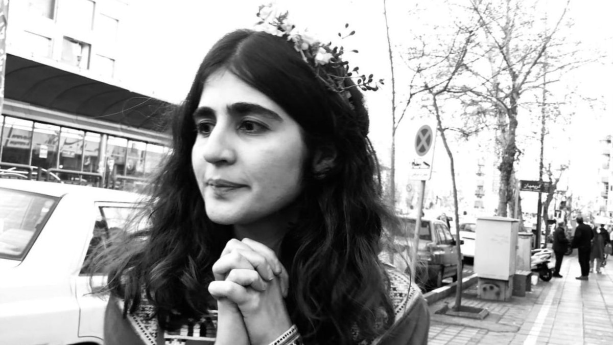 Iranian Activist Gholian Rearrested Hours After Release From Evin Prison