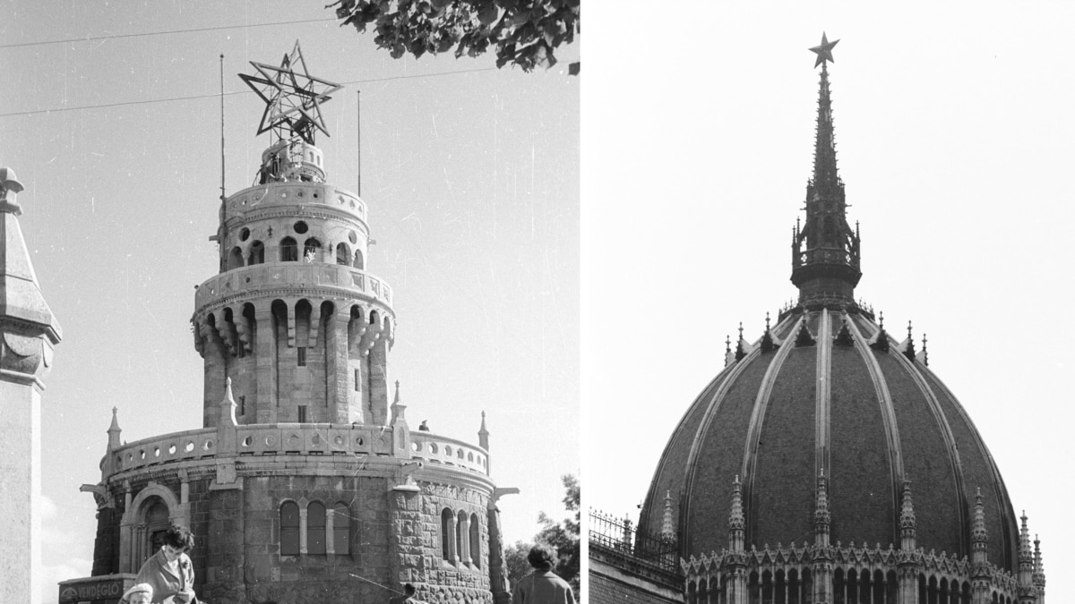 Red Stars Over Budapest