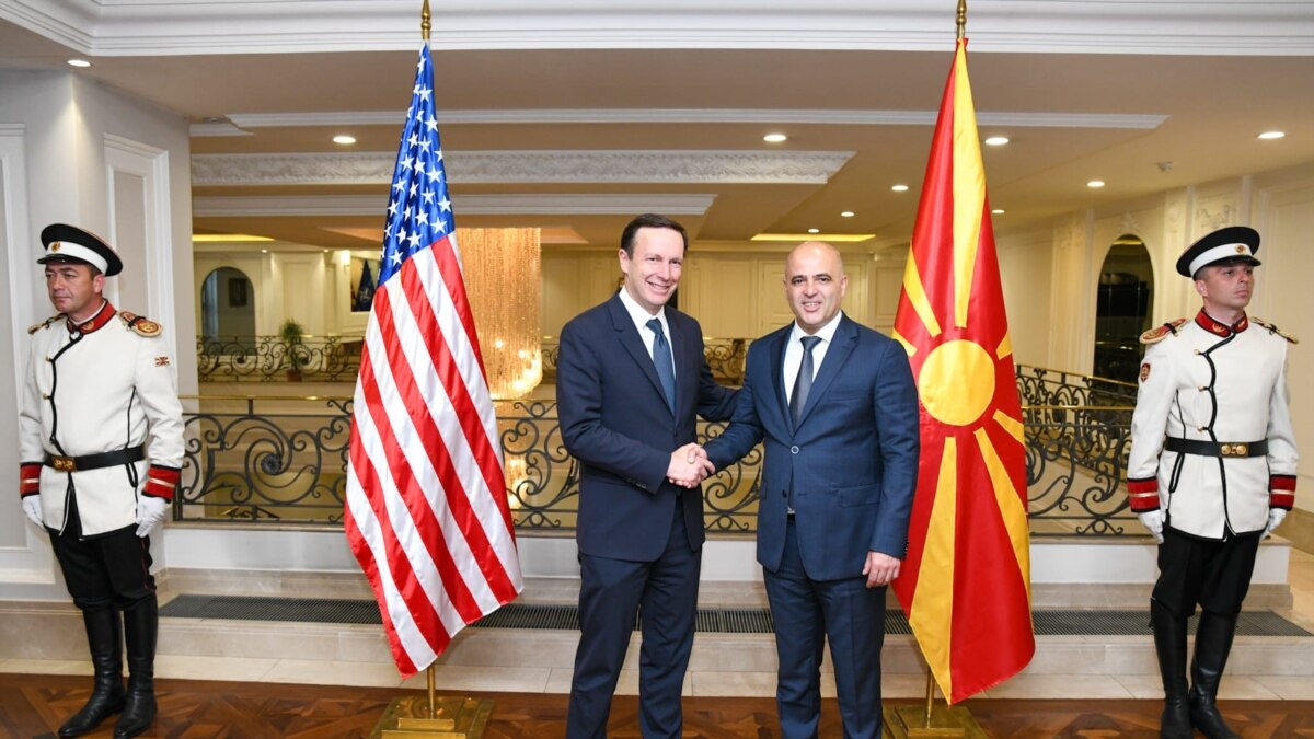 Ако нема уставни измени тоа ќе биде загрижувачки чекор за НАТО сојузниците