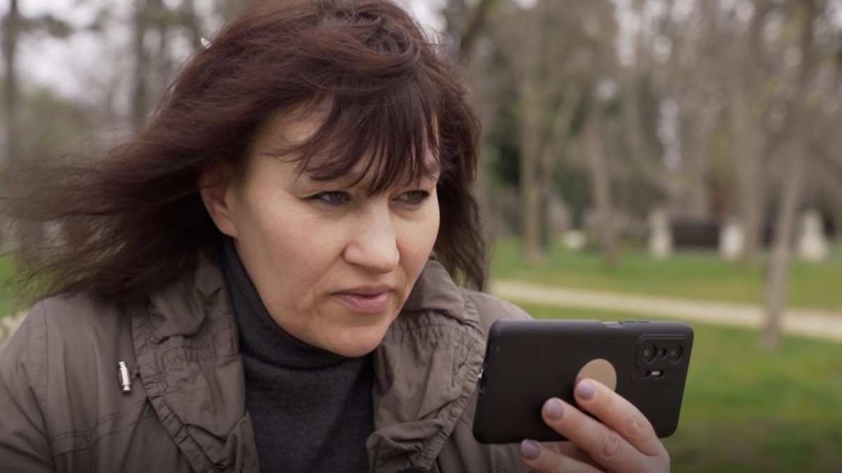 Russian Mother Of Lost Moskva Sailor Refuses To Accept Official 'Story ...