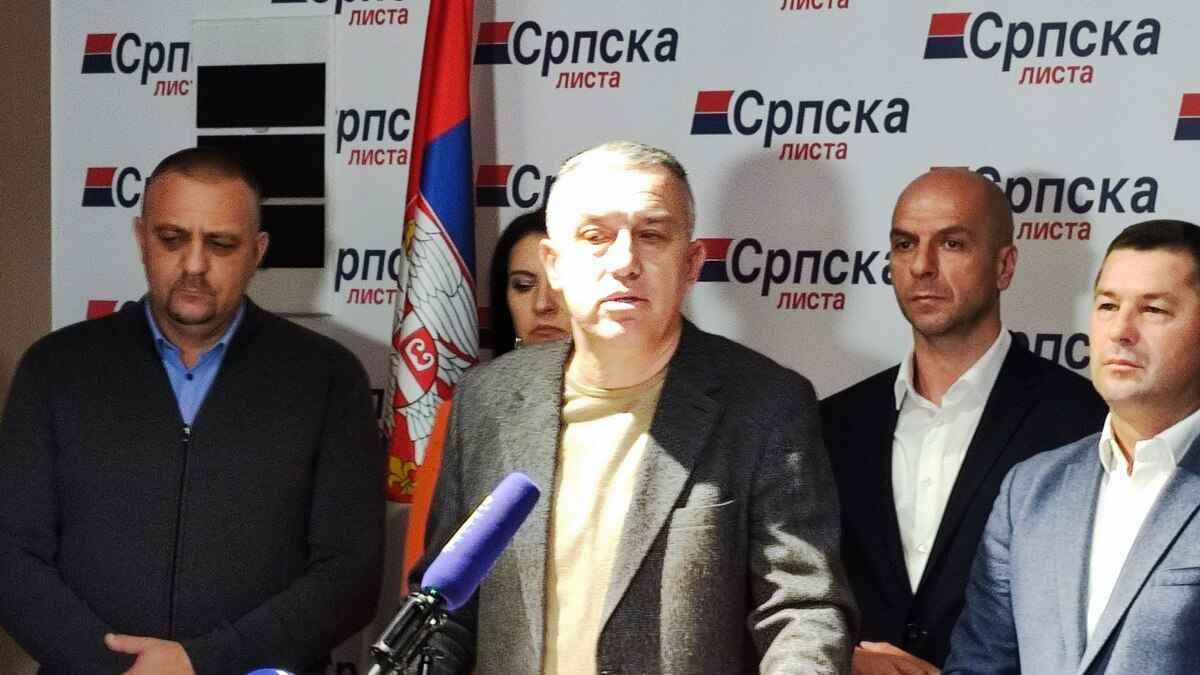 Srpska lista: Oko 100.000 Srba na Kosovu pogođeno odlukom o ukidanju dinara