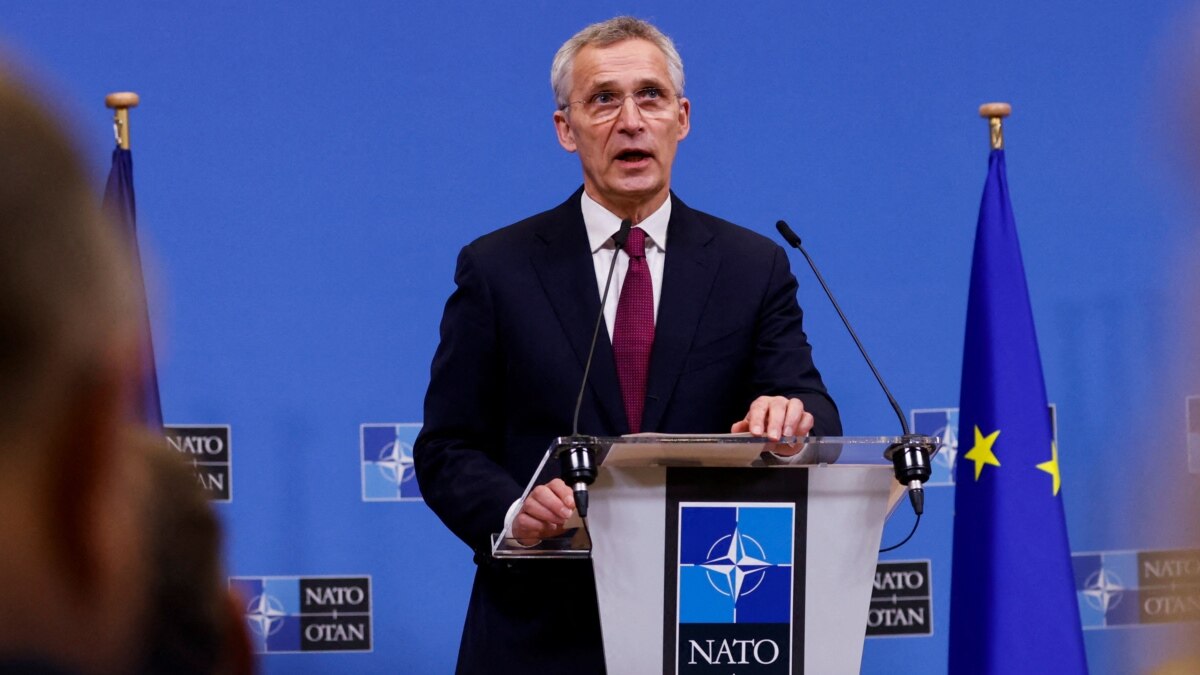NATO Chief Admits Bakhmut May Fall 'In Coming Days'