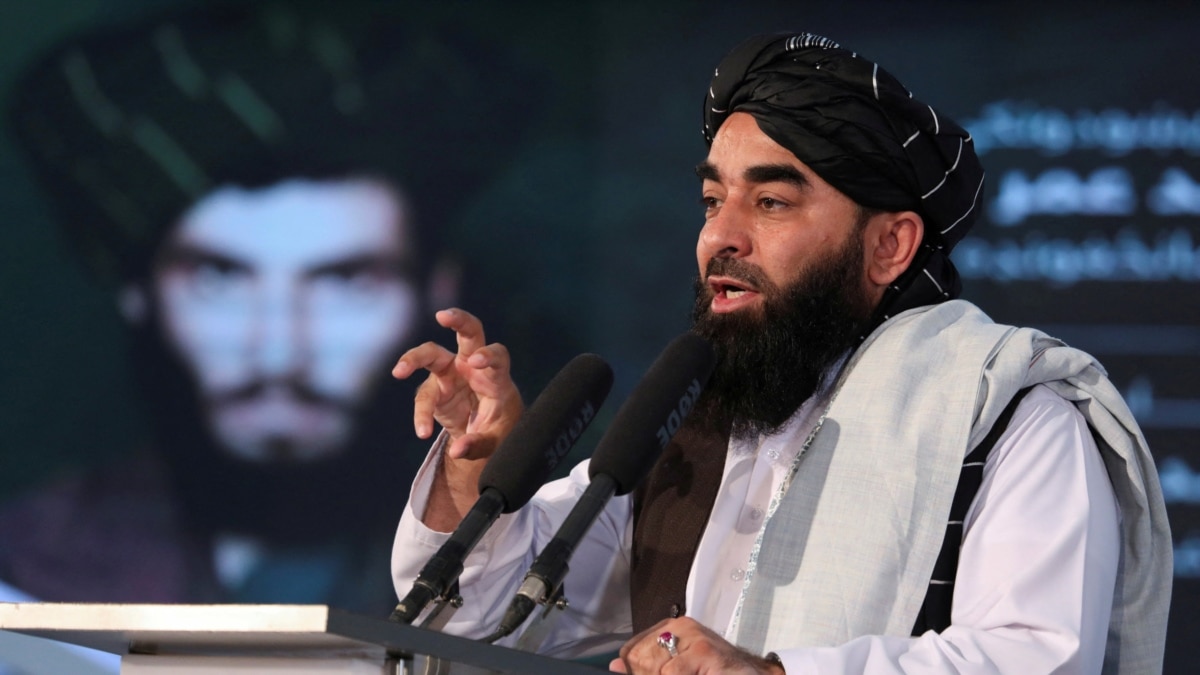 Taliban Says Restrictions On Women Stand, Praises UN 'Spirit Of ...