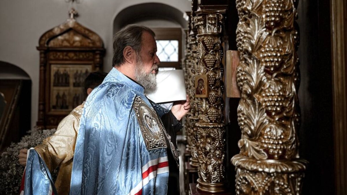 Mitropolitul Vladimir, din nou la Moscova | Maia Sandu a restructurat Aparatul Președintelui