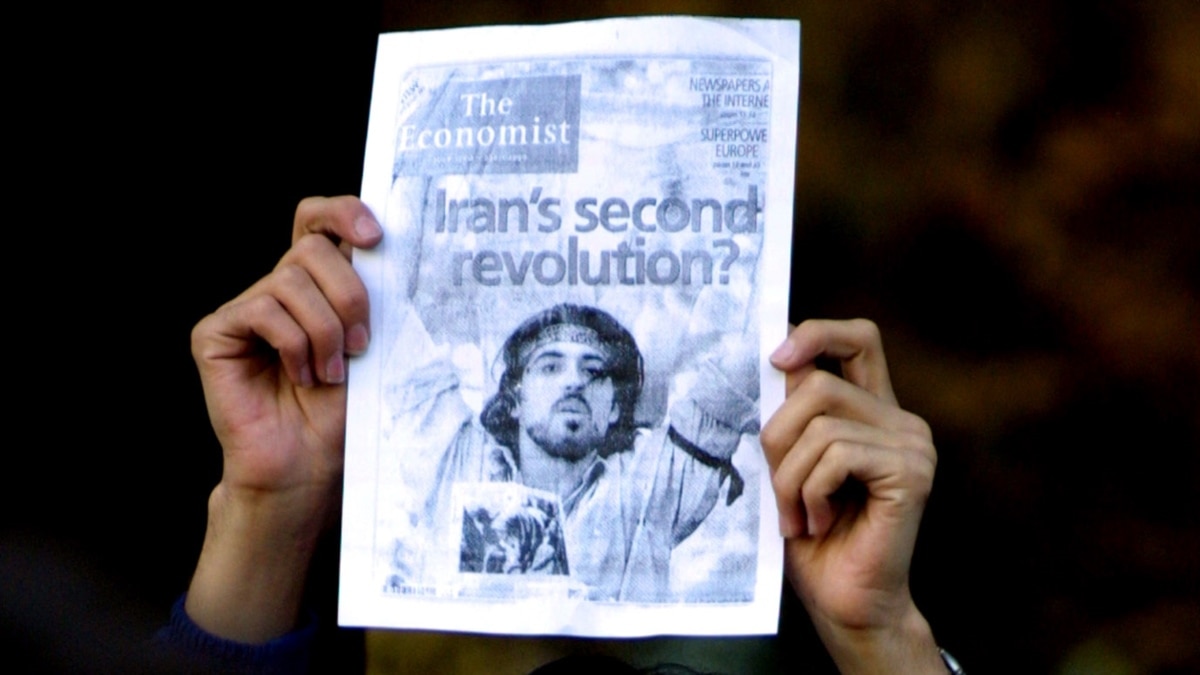 Face Of Iran's Bloody 1999 Student Protests Says Repression Even Worse ... Face Of Iran's Bloody 1999 Student Protests Says Repression Even Worse ...
