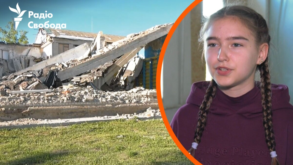 Євробачення» і війна: історія школи, на відновлення якої збирають гроші ...