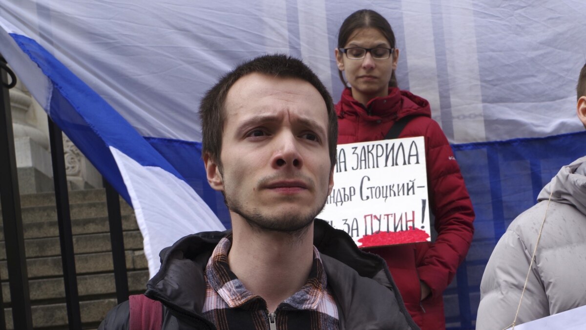 Russian National Granted Asylum In Bulgaria After Being Rejected Earlier