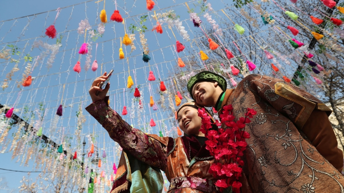 From Our Regions: Norouz Celebrations Welcome Spring