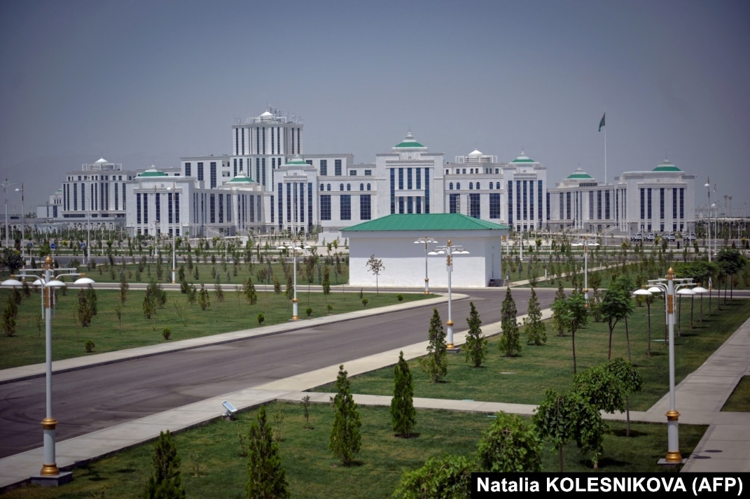 Turkmenistan Opens Arkadag, The City Built From Scratch To, 46% OFF Turkmenistan Opens Arkadag, The City Built From Scratch To, 46% OFF